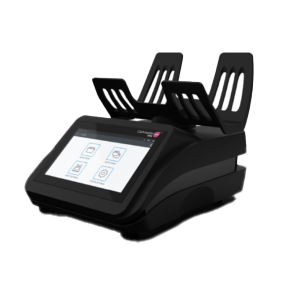 Banknote and coin-counting and sorting machines - JFC