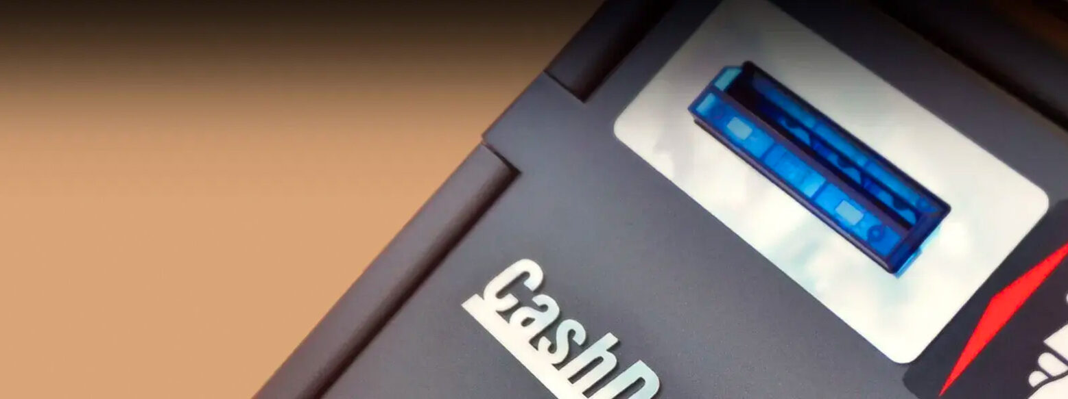 Automatic cash handling for all business types - JFC